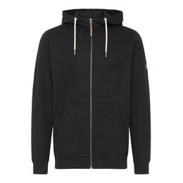!Solid Zip-Up Hoodie ' SDSIMA ' male Black size S