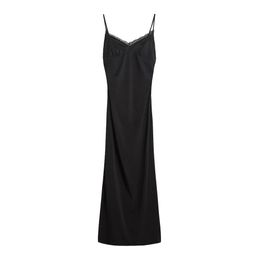 Bershka Kleid Damen Gr&ouml;&szlig;e 36 schwarz Winterkleid