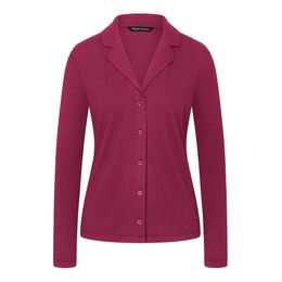 Triumph Pajama Shirt ' Mix & Match ' female Red size 46