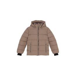 Color Kids Winter Jacket ' COJacket Quilt ' boy Brown size 128