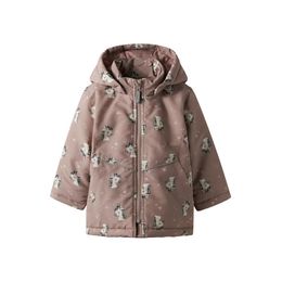 name it Between-Season Jacket 'NMFMaxi' girl Pink size 116