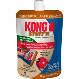 HUNTER Hundesnack Kong Stuff’N Erdnussbutter 170 g