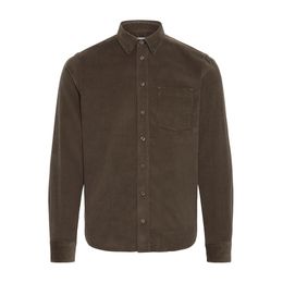 Casual Friday Button Up Shirt ' CFAton ' male Brown size XL