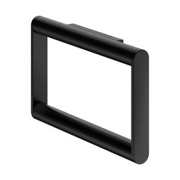 KEUCO Plan Black Selection Handtuchring, 14921370000,