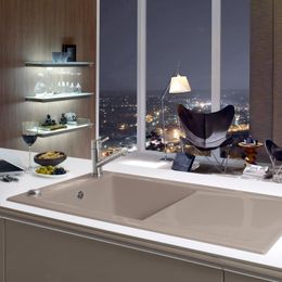 Villeroy & Boch Villeroy & Boch Timeline 60 K&uuml;chensp&uuml;le, 679002TRHL14,