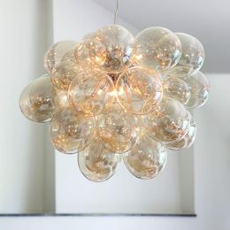 By Ryd&eacute;ns Gross Pendelleuchte, G9, 8-flammig,, 4200650-5503,