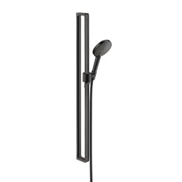 Axor Citterio E Brausegarnitur mit Stange, 3 Strahlarten, 36735340,