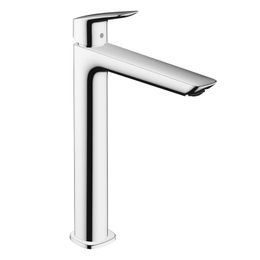 Hansgrohe Logis Waschtischarmatur erh&ouml;ht 240, 71258000, 240