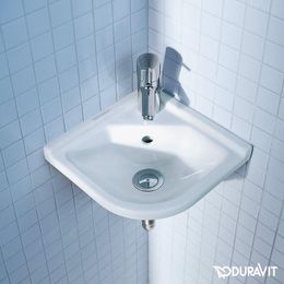 Duravit Starck 3 Eckhandwaschbecken, 0752440000,