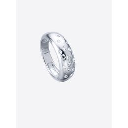 WITT Damen Ring, Silber 925, Größe 18