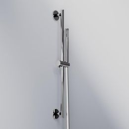 Steinberg 340 Brausegarnitur mit Stange, 1 Strahlart, 340 1600,