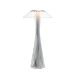 Kartell Space Akku Tischleuchte, LED, 09225XX,