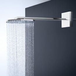 Axor ShowerSolutions Kopfbrause, 2 Strahlarten, 35296000,