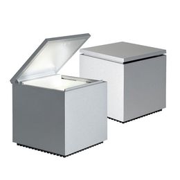 Cini&Nils CINI&NILS Cuboled Tischleuchte 2er Set, LED, ACCNCUB.0288L+ACCNCUB.0288L,