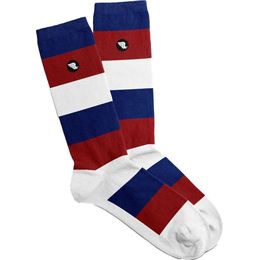 Riding Culture Stripes, Socken Unisex