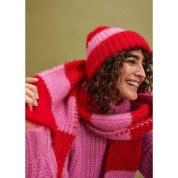 bonprix Schal und Beanie (2-tlg.Set), rot