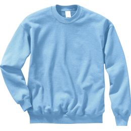 Fruit of the Loom Damen Sweatshirt hellblau, Größe 4