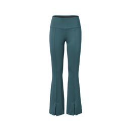 Tchibo - Bodyforming-Sporthose - Damen - Gr. XS - smaragdgrün