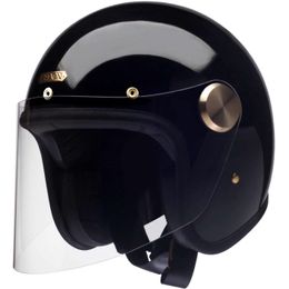 Hedon Epicurist 2.0 Signature Black ECE, Jethelm