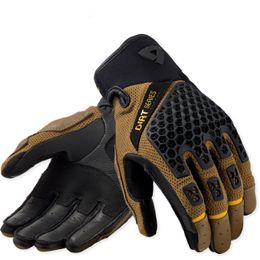 Revit Caliber 2, Handschuhe