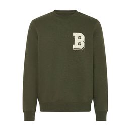 Blend Sweater ' BHBade ' Herren Gr&ouml;&szlig;e M dunkelgr&uuml;n