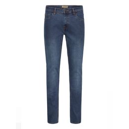 Blend Slim-fit-Jeans ' BHZillo ' Herren Gr&ouml;&szlig;e 34 dunkelblau