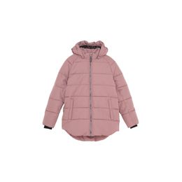 Color Kids Steppmantel ' COJacket - Quilt & Long ' M&auml;dchen Gr&ouml;&szlig;e 104 altrosa