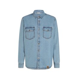 O`Neill O'neill Hemd Herren Gr&ouml;&szlig;e S blue denim