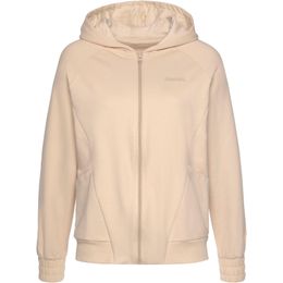 Kapuzensweatjacke