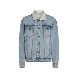 O`Neill O'neill &Uuml;bergangsjacke Herren Gr&ouml;&szlig;e XL blue denim