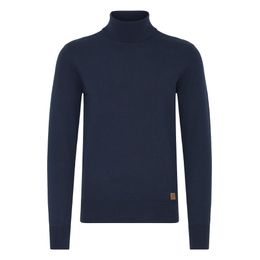 Blend Rollkragenpullover ' BHFibes ' Herren Gr&ouml;&szlig;e XL blau