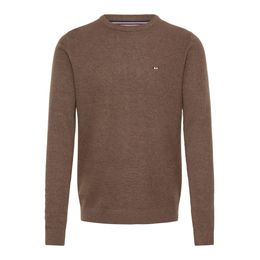 FQ1924 Strickpullover ' FQGRANBY ' Herren Gr&ouml;&szlig;e S braun