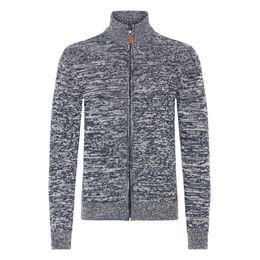 Blend Strickjacke ' BHDano ' Herren Gr&ouml;&szlig;e M blau