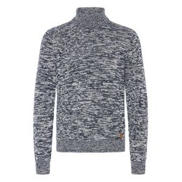 Blend Rollkragenpullover ' BHDami ' Herren Gr&ouml;&szlig;e XL blau
