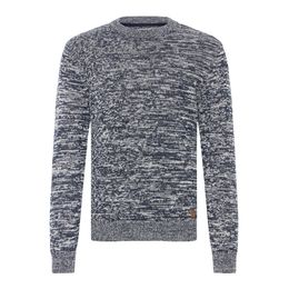 Blend Strickpullover ' BHDanno ' Herren Gr&ouml;&szlig;e S blau