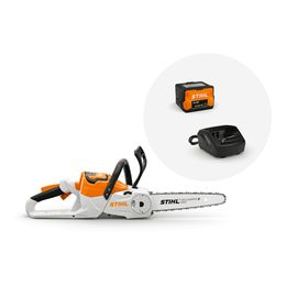 STIHL Akku-Motorsäge MSA 60 C-B, mit Akku AK 20 und Ladegerät AL 101 (MA040115806)