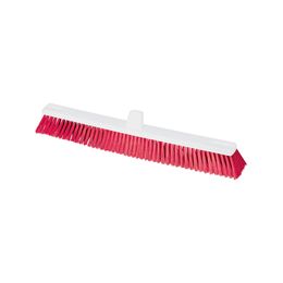 NÖLLE Nölle HACCP-Besen L.600mm Borstenstärke 0,25mm rot (18236022)