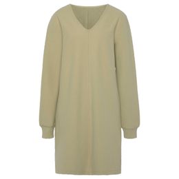 s.Oliver Damen Sweatkleid, pistazie, Gr&ouml;&szlig;e 32/34