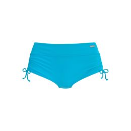 Lascana Damen Bikini-Hotpants, t&uuml;rkis, Gr&ouml;&szlig;e 36