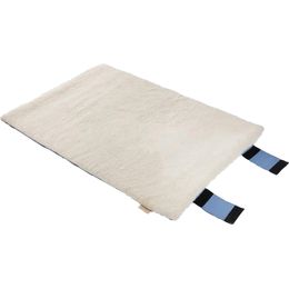 Wolters Upcycling Vagabund Reisedecke f&uuml;r Hunde 100 x 70 cm blau - Hundedecken und K&uuml;hlmatten