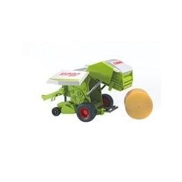 Bruder Claas Rollant 250 Rundballenpresse, Modellfahrzeug