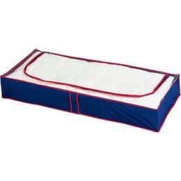 unisex Unterbett-Kommoden dunkelblau, Gr&ouml;&szlig;e 0