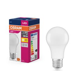 Osram LED Value E27 8,5 Watt 806 Lumen 2700 Kelvin