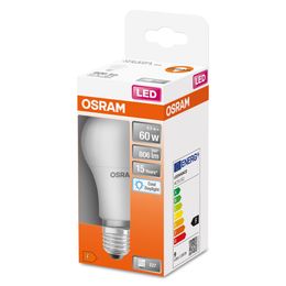 Osram LED Retrofit E27 8,5 Watt 6500 Kelvin 806 Lumen