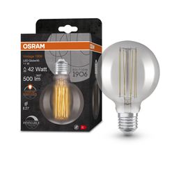 Osram Vintage 1906&reg; LED E27 11 Watt 1800 Kelvin 500 Lumen