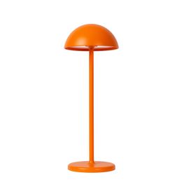 Lucide JOY Au&szlig;entischleuchte LED Orange, 1-flammig