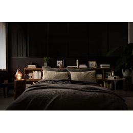 LEDVANCE 1906 Carved Tischleuchte Schwarz, 1-flammig