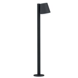 Eglo Leuchten Eglo connect CALDIERO Außenstehleuchte LED Anthrazit, 1-flammig