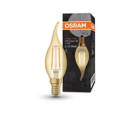 Osram Vintage 1906&reg; LED E14 1,5 Watt 2400 Kelvin 120 Lumen