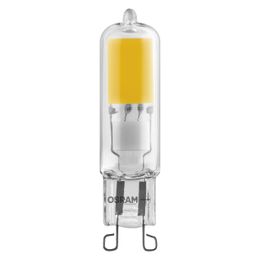 LEDVANCE OSRAM LED G9 2,6 Watt 2700 Kelvin 300 Lumen